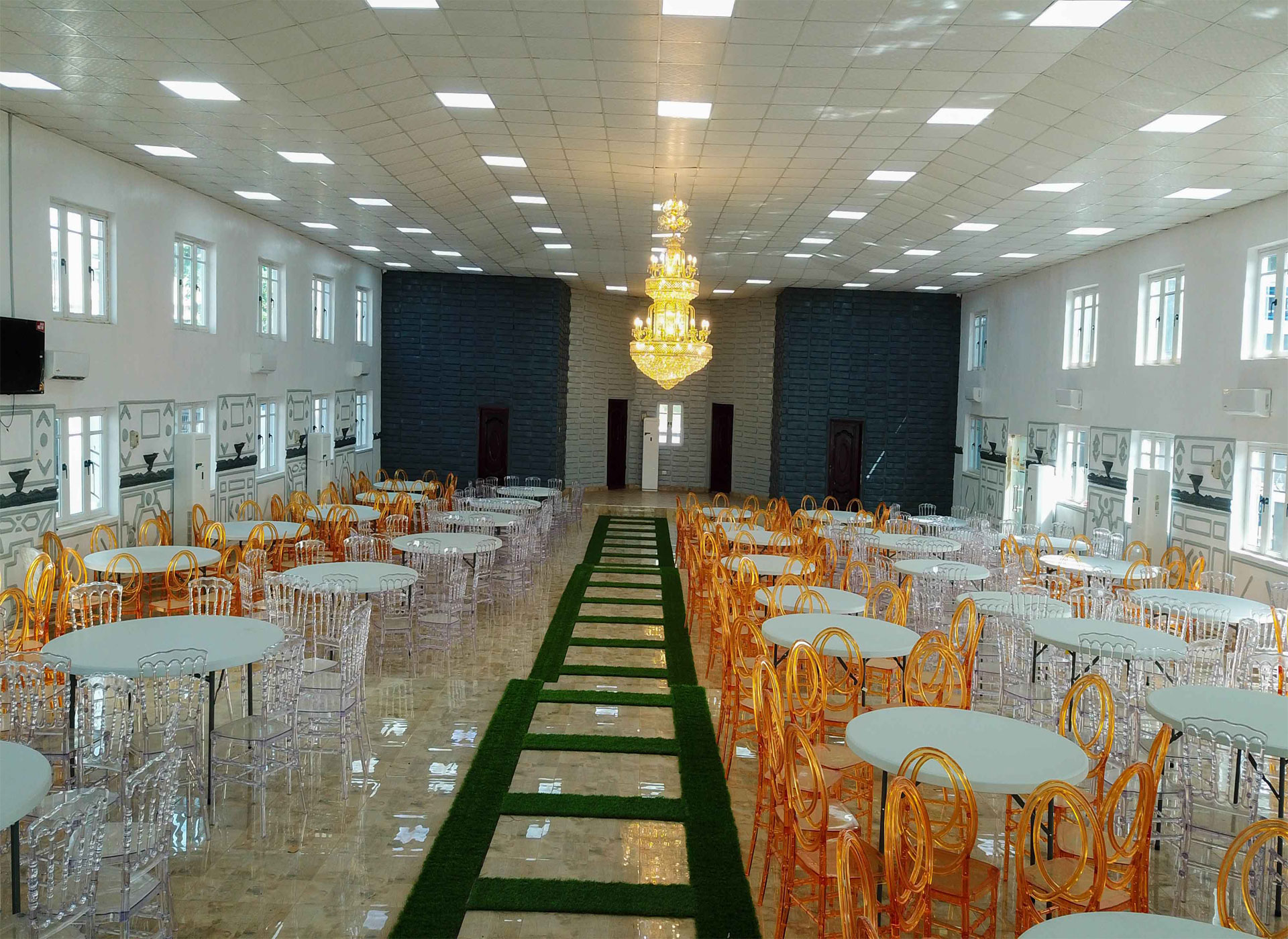 Fotek Event Center Ibadan | Luxury Wedding & Event Venue in Oluyole